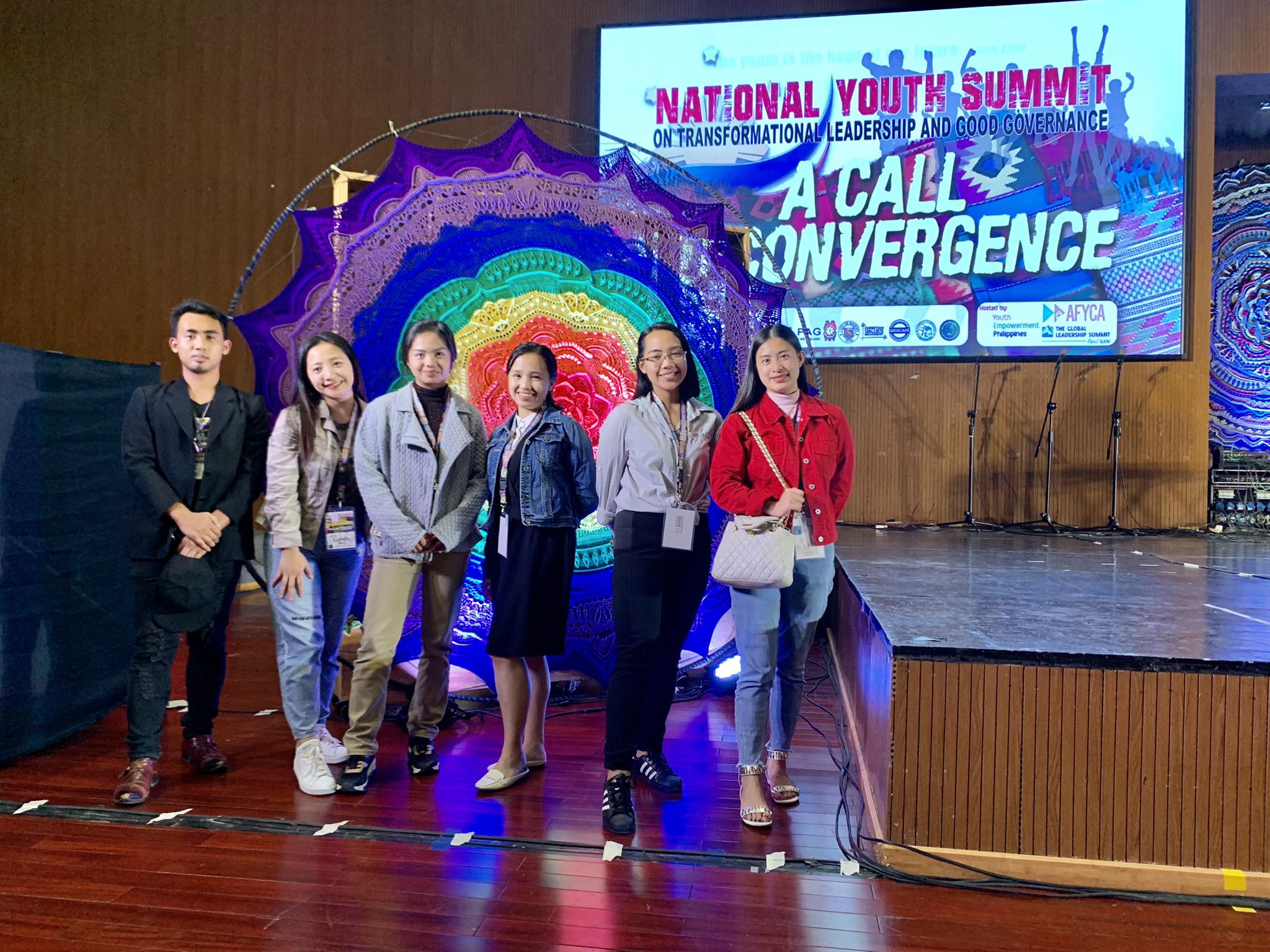 An Answered Call to Convergence - SBAA