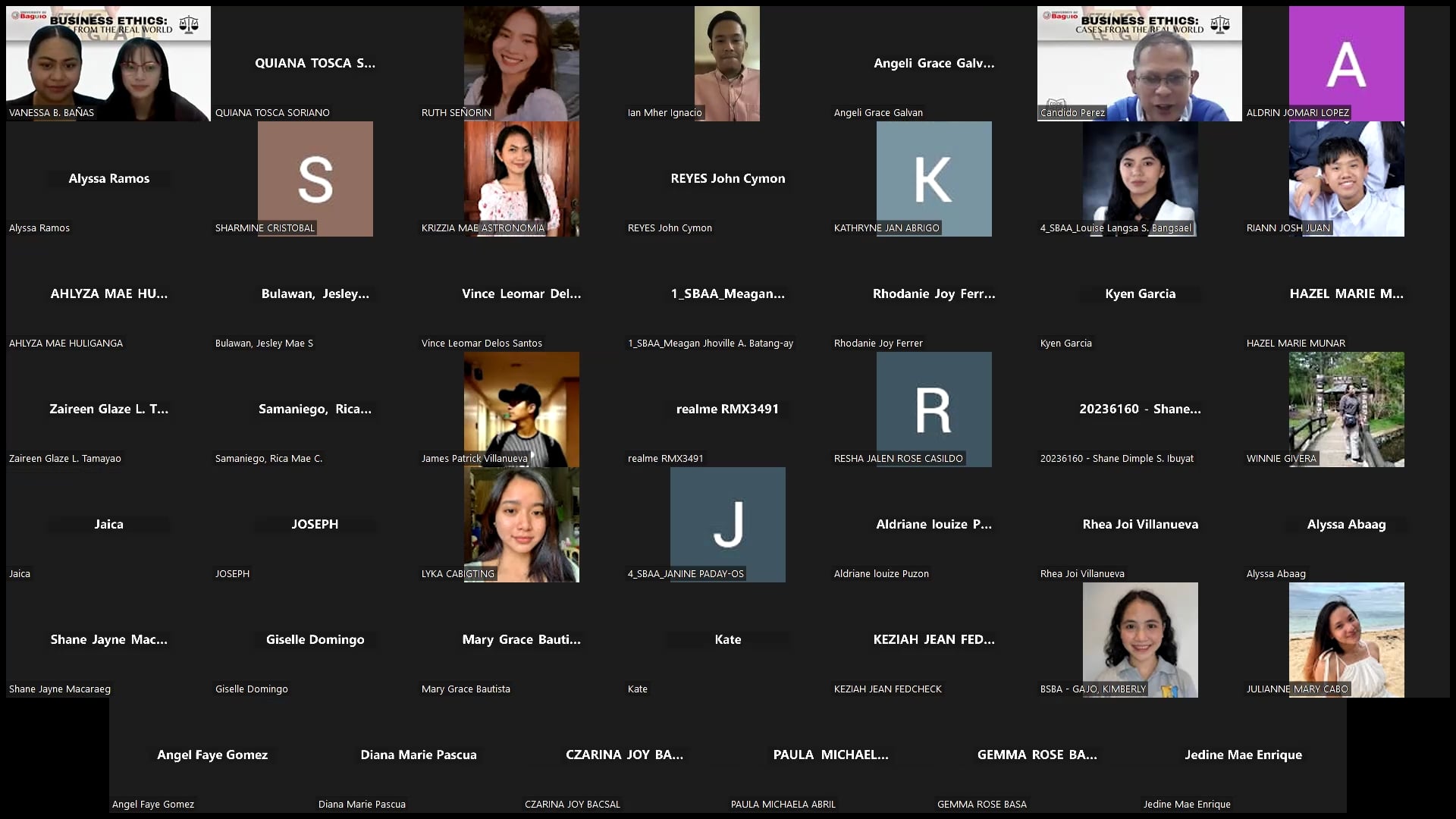 SBAA Interns Reflect on Ethical Leadership through an Insightful ...