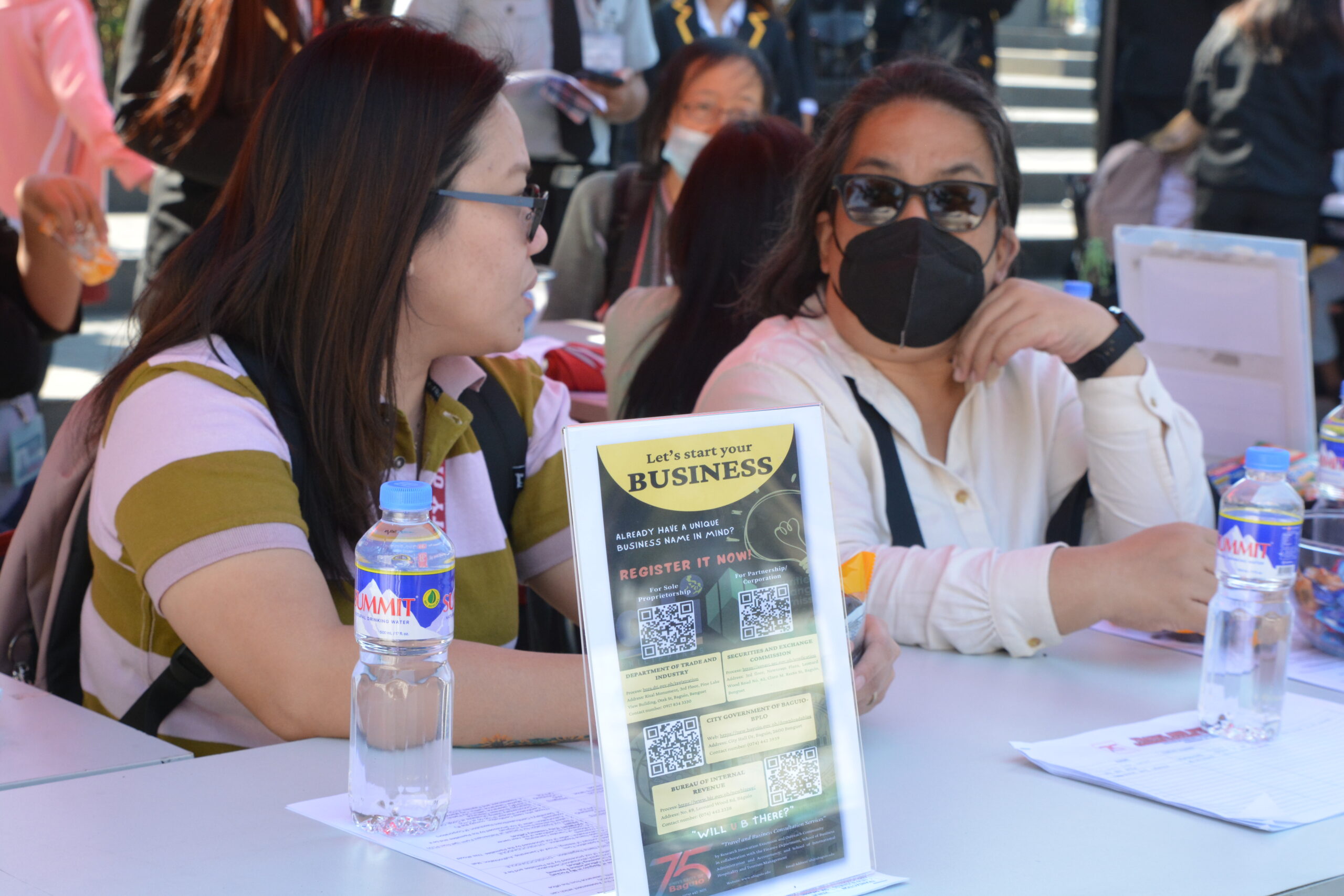 University of Baguio Accountancy Stude Bests other Baguio-Benguet ...