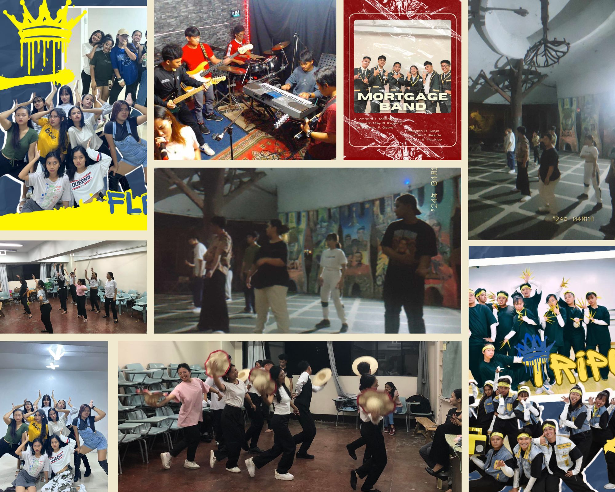 Behind the Curtains: The Journey of FUSION 12 | Music and Dance SBAA ...